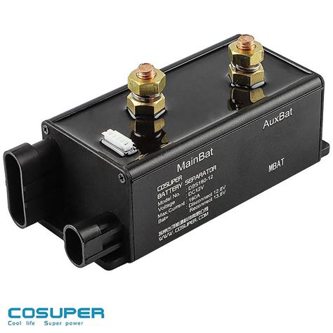 200a Battery Isolator 200a