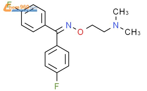 107253 95 2 Methanone Bis 4 Fluorophenyl O 2 Dimethylamino Ethyl