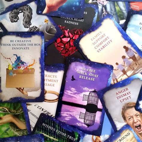 The Modern Oracle 53 Card Deck And Guidebook By Katy K Tarot Cards