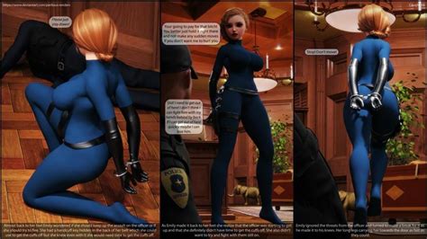 Perilous Renders Caught XXXComics Org