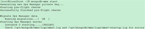 Mongodb工具箱之mongodb Ops Manager安装 池塘里洗澡的鸭子 博客园 Mongodb工具箱之mongodb Ops Manager安装 池塘里洗澡的鸭子 博客园