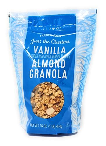 I Tested Trader Joe S Vanilla Almond Granola And Here S Why It S My New