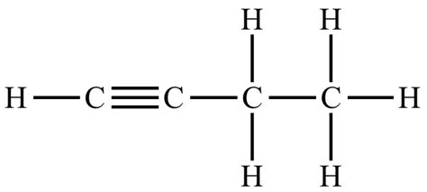 Illustrated Glossary Of Organic Chemistry Butyne