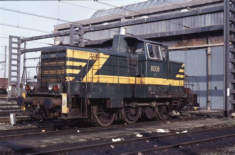 Belgische Staatsbahn Baureihe 80