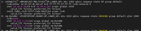 [bug] ipv6 address not assigned in netmaker backend container · issue