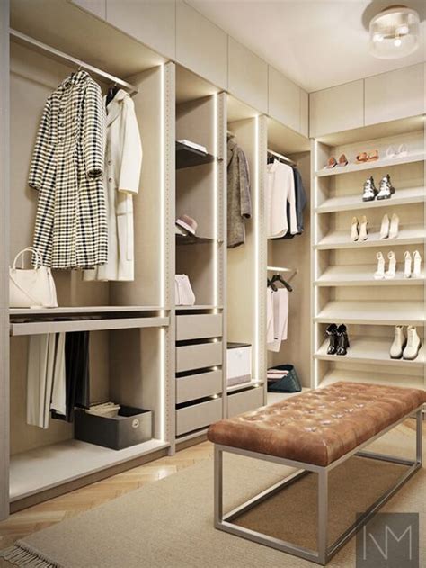 Linen Wardrobe Carcass Noremax