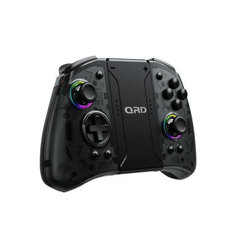 Qrd Stellar T5 Wireless Joy Pad For Switch Switch Oled With Hall