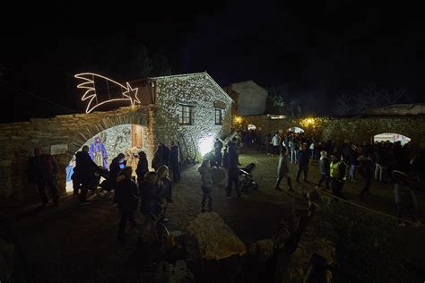 Tot a punt per al XXVI Pessebre dels Estels de la Masia de Castelló