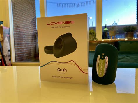 Lovense Gush Review Tried And Tested