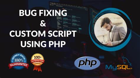 Do A Custom Php Script And Customization By Khurshidkhan2 Fiverr