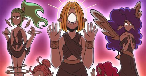 Read The Wand Of Lucio Prologue Page 1 Tapas Community