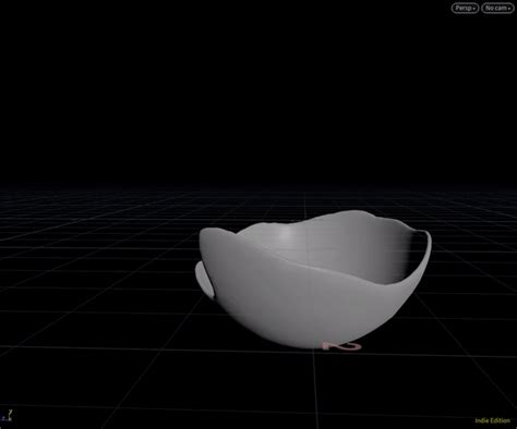 Scale Velocity From Vel Field With Flip Fluids General Houdini