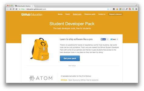 Github Student Developer Pack And Datacamp An Ultimate Bundling For