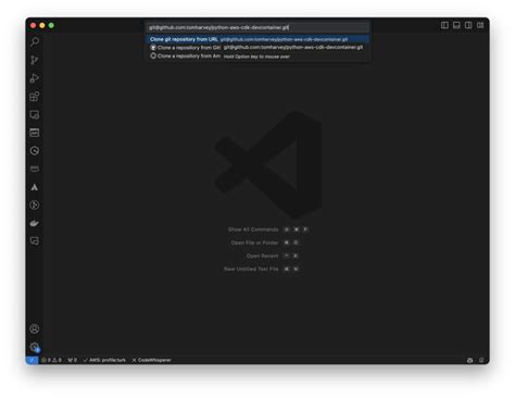 Cloud Native Apps With Aws Cdk Python And Vscode Dev Containers Dev