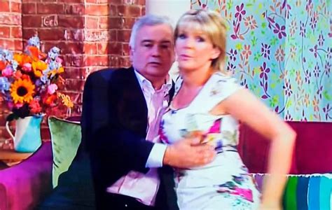 Eamonn Holmes Agonising Ordeal That Killed Sex Life With Ruth The Mirror