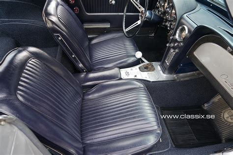Classix By Schiebler Corvette Sting Ray Split Window € Sold