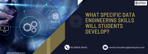 What Specific Data Engineering Skills Will Students Develop