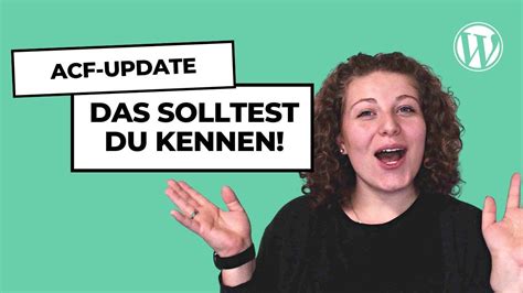 Das Acf Plugin Kann Jetzt Custom Post Types Registrieren