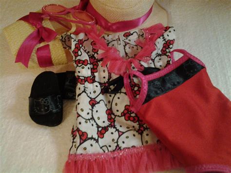Hello Kitty Swim Set Swim Sets Hello Kitty Girl