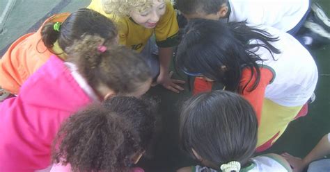 Educador Nilton Zumba Educação Física Escolar Jogos Cooperativos E