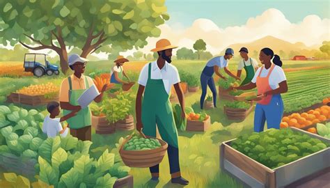 Roots And Growth Exploring The History Of Community Supported Agriculture
