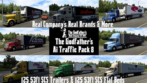 The Godfathers Ai Traffic Pack V8 1 46 Atsmod Net