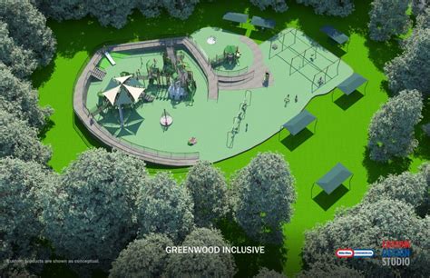 Plans For Greenwoods Inclusive Park In Underway Resident News Network