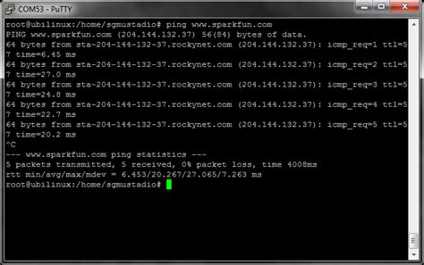 Loading Debian Ubilinux On The Edison Sparkfun Learn