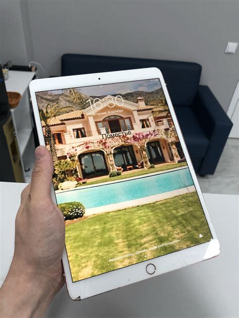 Замена стекла на Ipad Pro 105 Первый пошёл Пикабу