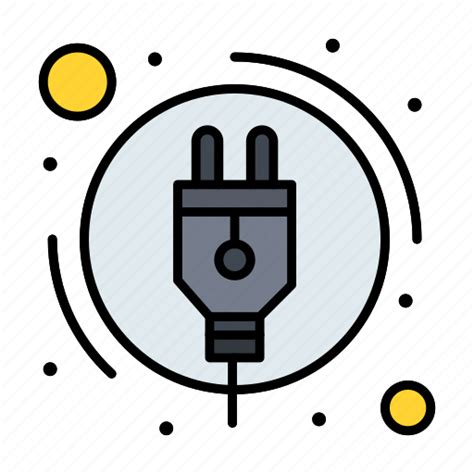 Consumption Energy Plug Power Icon Download On Iconfinder
