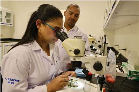 Nuevo Laboratorio De Calidad De Agua Del Canal De Panamá