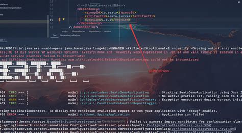 Seata Server Not Support Spring Boot3 · Issue 5262 · Apacheincubator Seata · Github