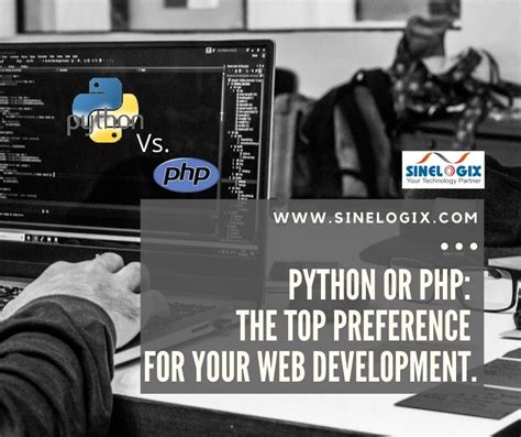 Python Or Php The Top Preference For Your Web Development