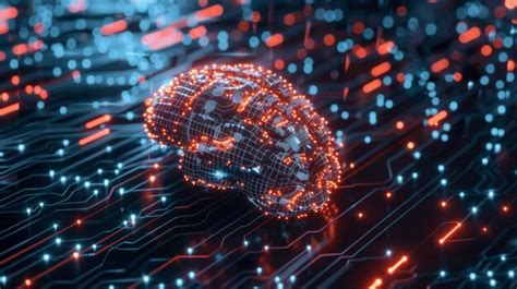 Premium Photo Abstract Representations Of Artificial Intelligence And