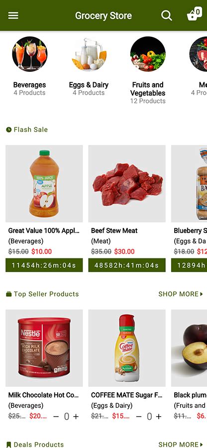 Rawal Flutter And Laravel Ecommerce Solution With Pos For Single