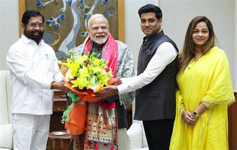 ‘वन इलेक्शनमुळे निवडणूक खर्चाला कात्री लागणार पंतप्रधानांच्या संकल्पनेची एकनाथ शिंदेंनी केली