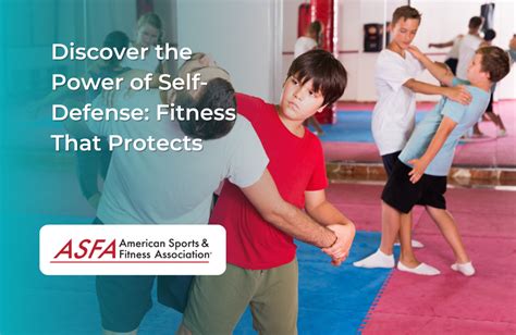 Discover The Power Of Self Defense Fitness That Protects