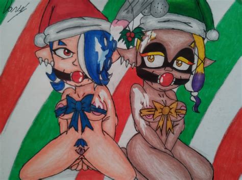 Post 6102586 Bigman Christmas Clansurimi Deepcut Frye Inkling Merry
