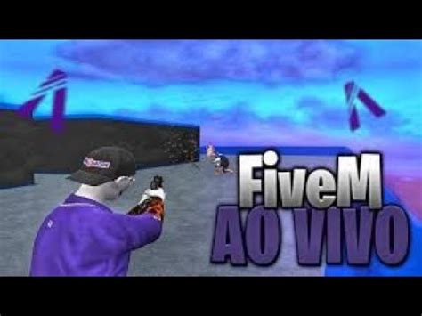 JOGANDO FIVEM NO PC FRACO BROTAAA YouTube