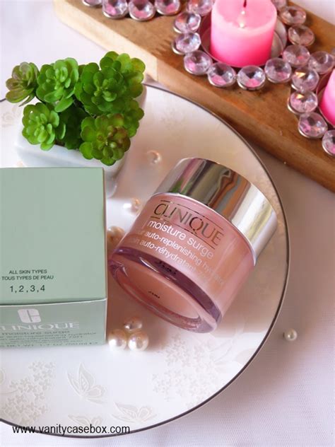 Clinique 72-hour Auto-Replenishing Hydrator Review – VanityCaseBox