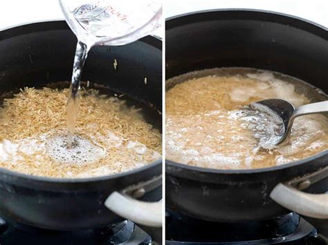 How To Cook Brown Rice 2 Ways Jessica Gavin