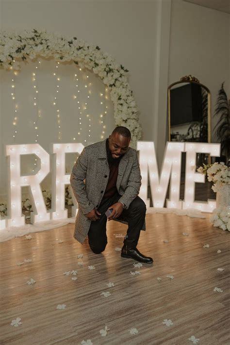 Bukunmi Found Love When She Wasnt Searching Its A Yes To Forever