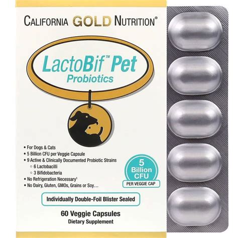 USA LactoBif Pet สุนัขแมว ปรับสำไส้ แก้ท้องเสีย ท้องผูก เสริมระบบย่อย ...