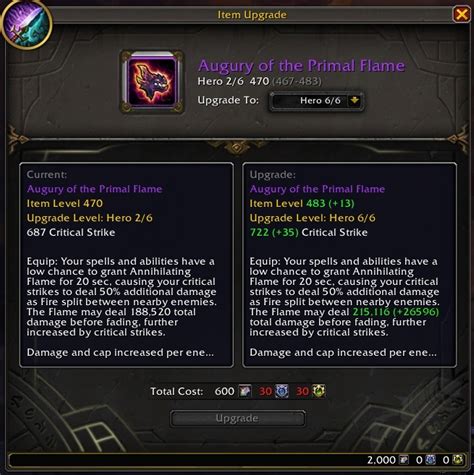 How To Upgrade Gear In Dragonflight Simple Carry