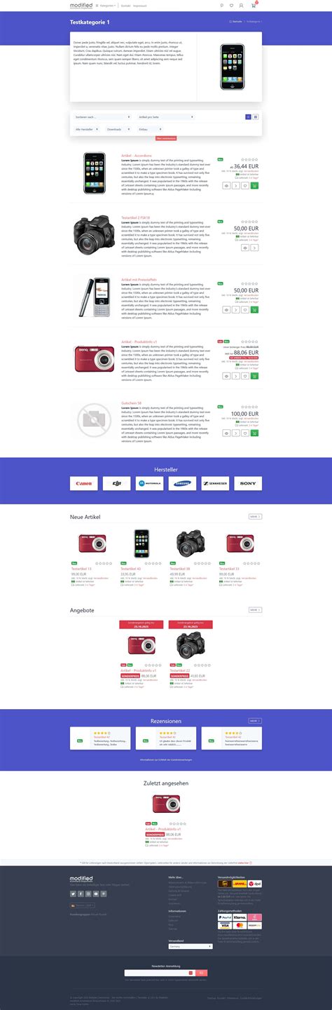 Bootstrap Container Responsives Template Bundle Fivebytes Modul Und Template Shop