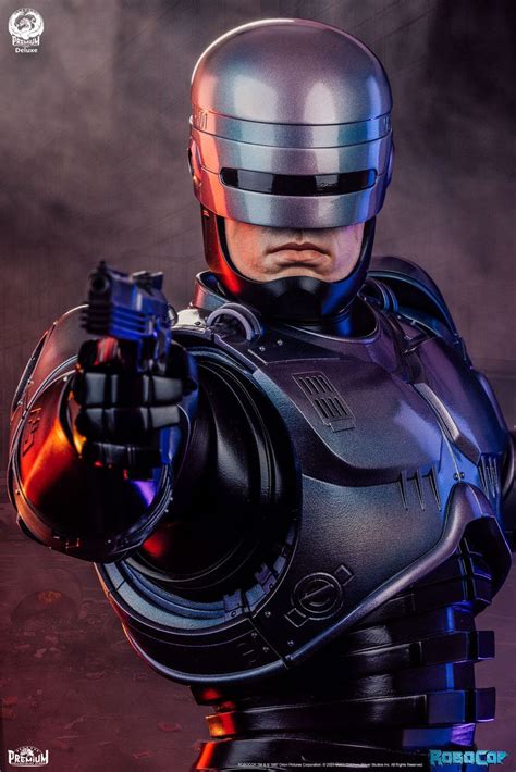 Robocop Wallpapers 4k Hd Robocop Backgrounds On Wallpaperbat