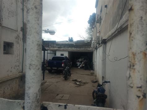 Un Detenido Fue Muy Golpeado En Una Pelea En El Calabozo De La
