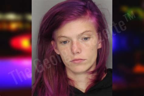Samantha Evans — Cobb County Jail Bookings