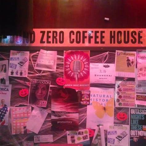 Photos At Ground Zero Performance Café Now Closed South La 30
