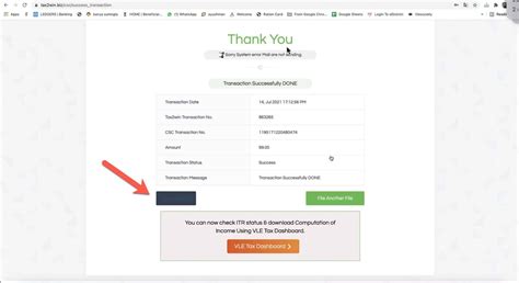 Csc Income Tax Return Itr Filing Process For Tds Refund Csc Vle Society